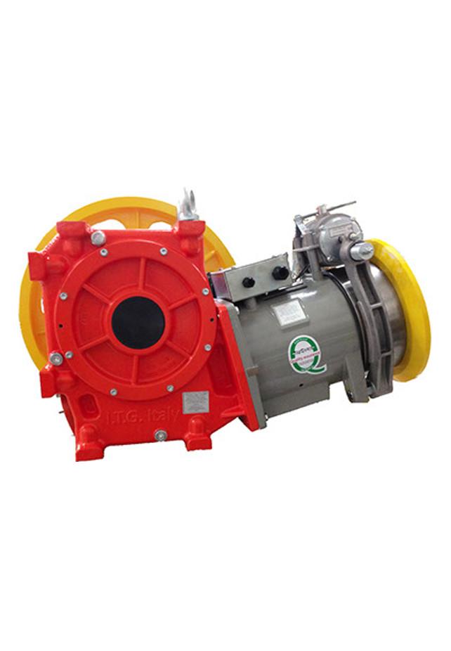 TopGears ITG 134 Lift Machine Motor TopGears ITG 134 Lift Machine Motor