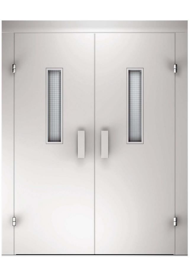 Freight Elevator Doors, Stainless Steel, Freight Elevator Door St